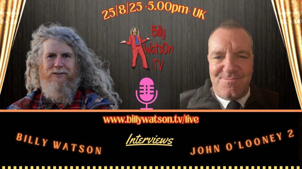 Billy Watson TV | Billy Watson's blog with videos.